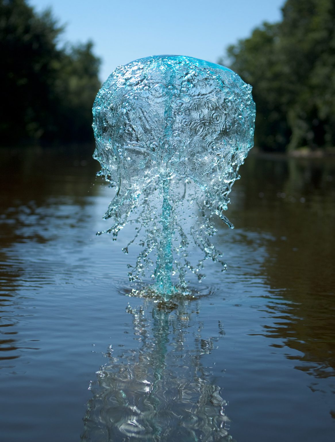 Creative Liquid Photography by Jack Long | Daily design inspiration for ...