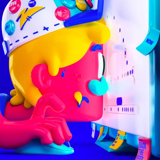 Character Design & Illustrations by Place Studio | Daily design ...