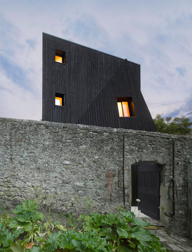 Saint Ange Residence by Studio Odile Decq | Daily design inspiration ...
