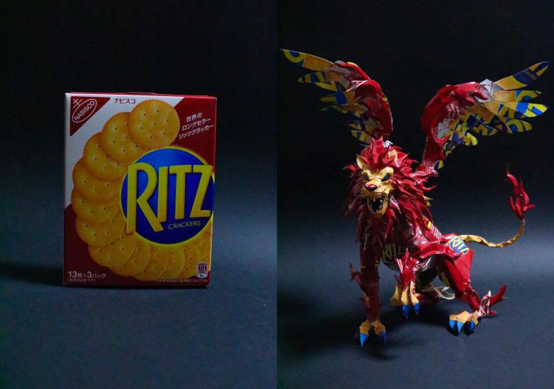 Product Packaging Sculptures by Haruki | Daily design inspiration for ...