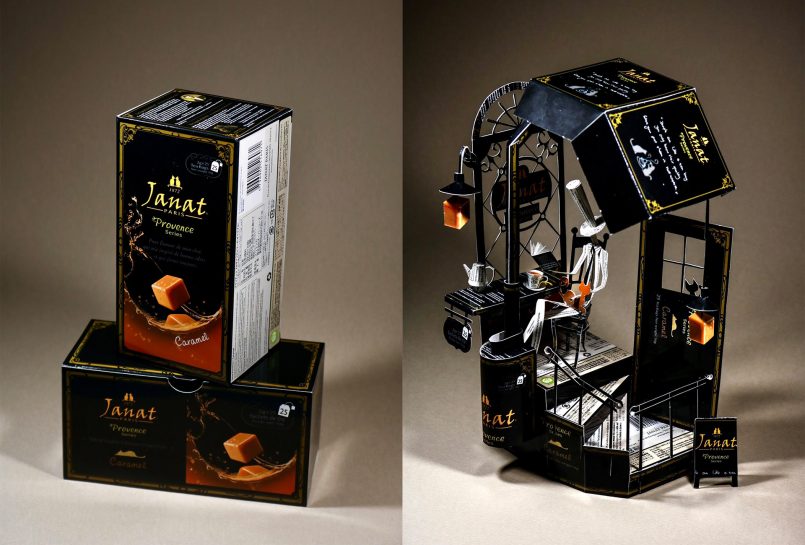 Product Packaging Sculptures by Haruki | Daily design inspiration for ...