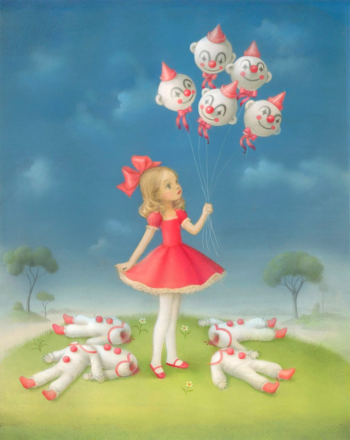 Twisted Fairy Tales: Artworks by Nicoletta Ceccoli | Daily design ...