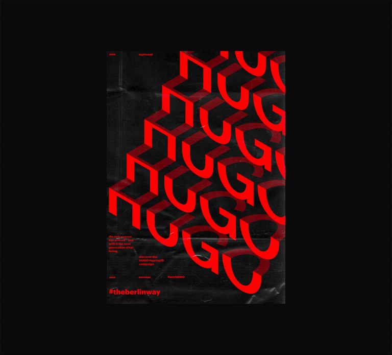 Poster Designs by Roman Post | Daily design inspiration for creatives ...