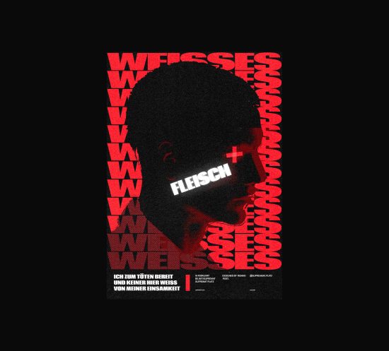 Poster Designs by Roman Post | Daily design inspiration for creatives ...