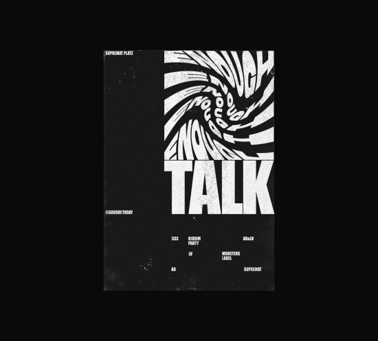 Poster Designs by Roman Post | Daily design inspiration for creatives ...