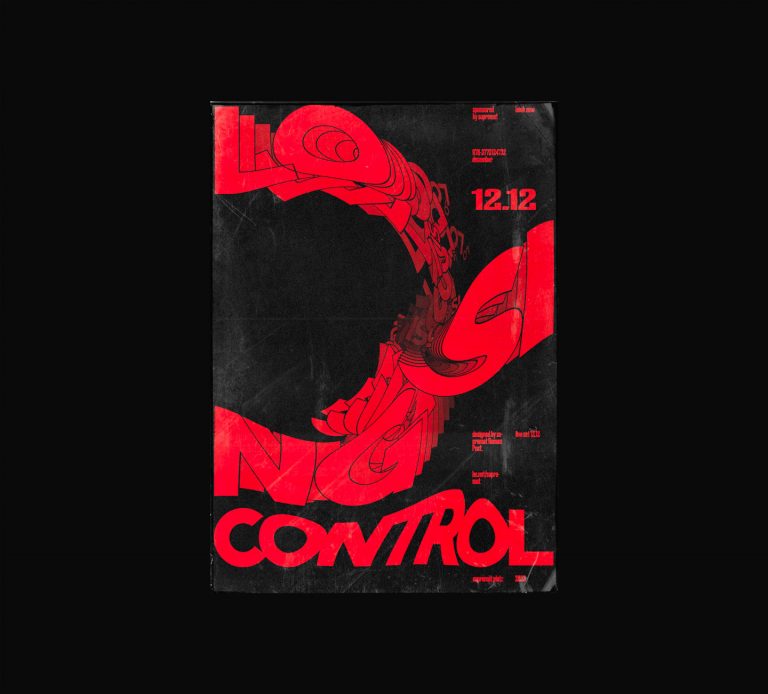 Poster Designs by Roman Post | Daily design inspiration for creatives ...