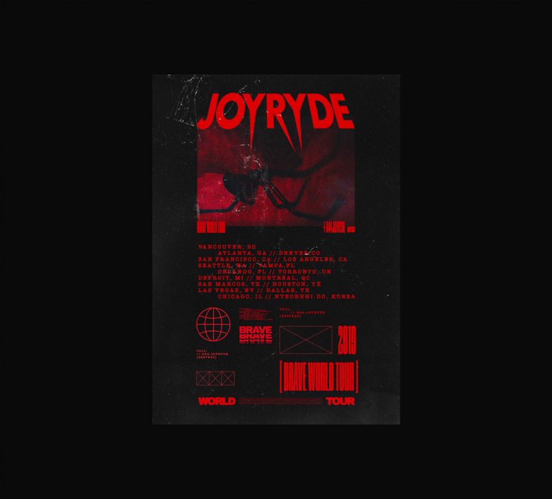 Poster Designs by Roman Post | Daily design inspiration for creatives ...