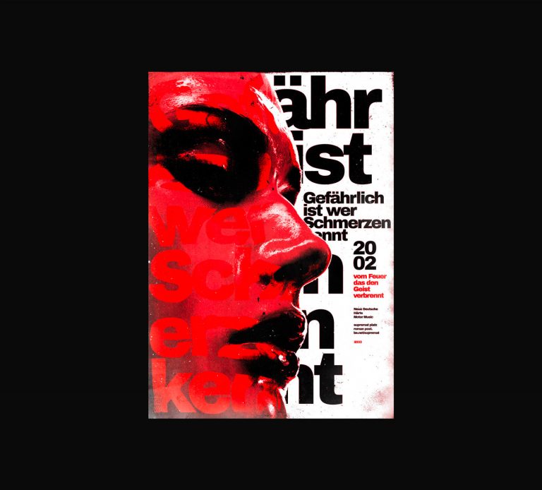 Poster Designs by Roman Post | Daily design inspiration for creatives ...