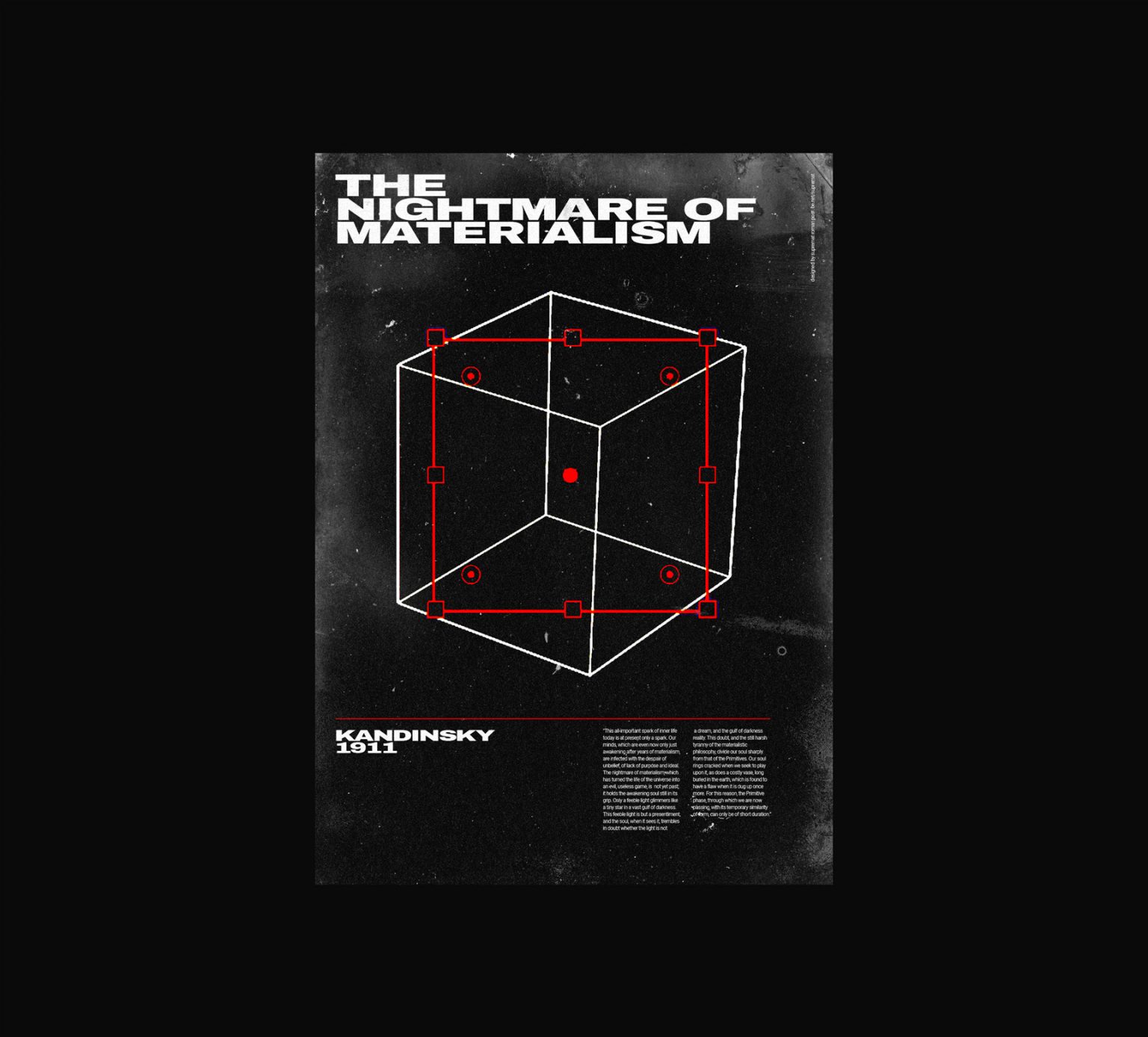 Poster Designs by Roman Post | Daily design inspiration for creatives ...