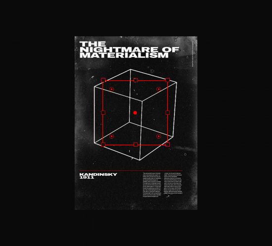 Poster Designs by Roman Post | Daily design inspiration for creatives ...
