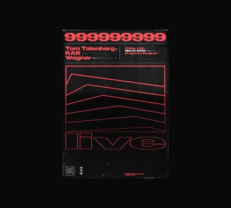 Poster Designs by Roman Post | Daily design inspiration for creatives ...