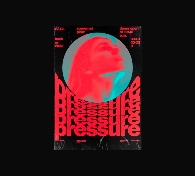 Poster Designs by Roman Post | Daily design inspiration for creatives ...