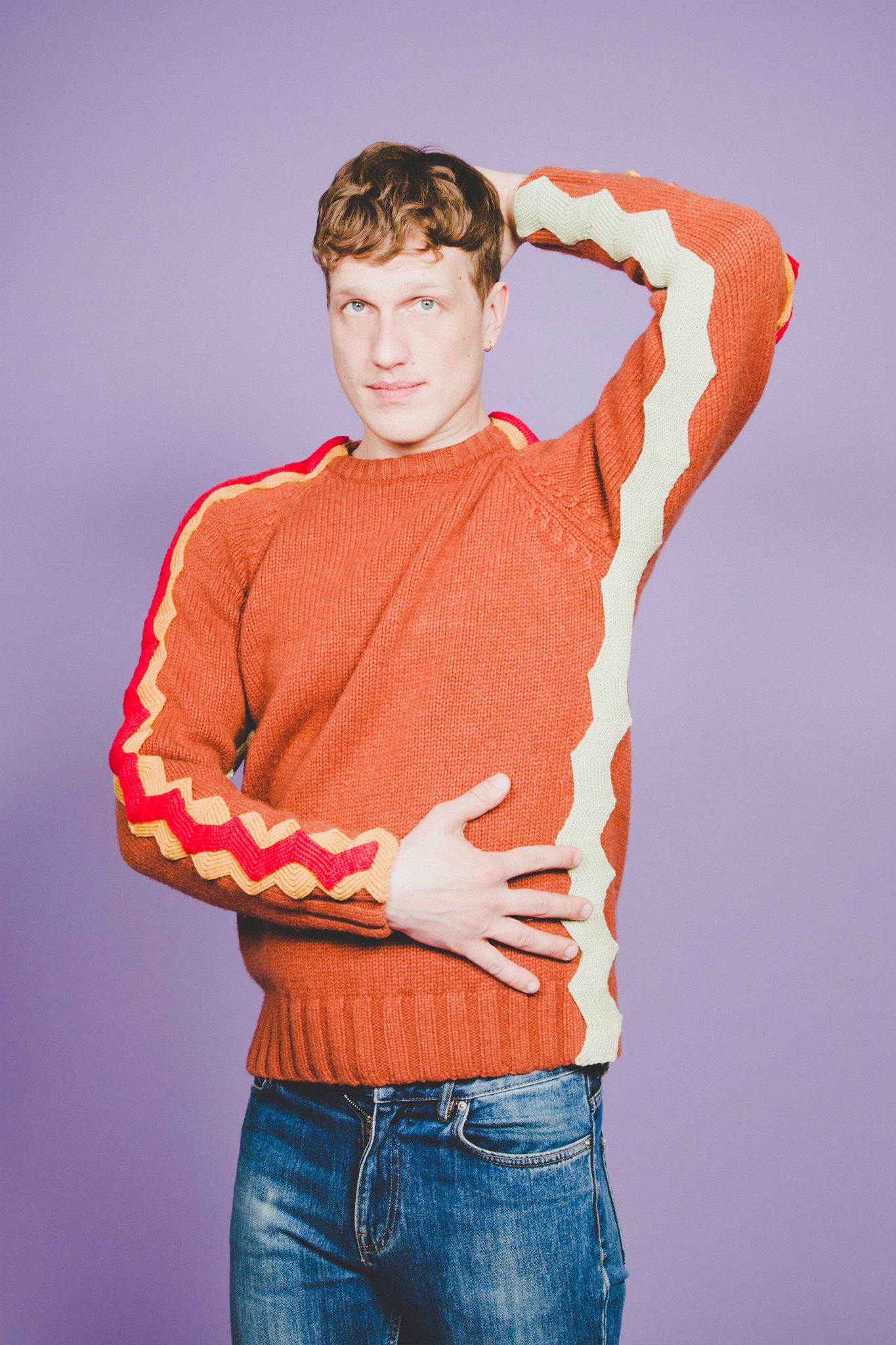 Sweater Sauce: Artistic Fashion Design by Ýrúrarí | Daily design ...