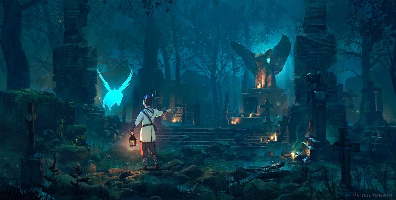Concept Art Projects by Mateusz Majewski | Daily design inspiration for ... Concept Art Projects by Mateusz Majewski | Daily design inspiration for ...
