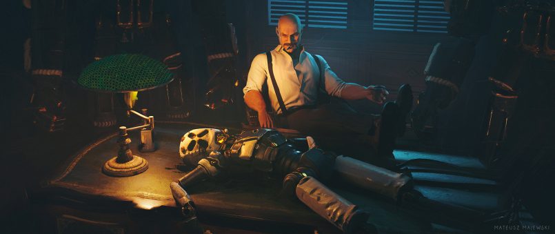 Concept Art Projects by Mateusz Majewski | Daily design inspiration for ... Concept Art Projects by Mateusz Majewski | Daily design inspiration for ...