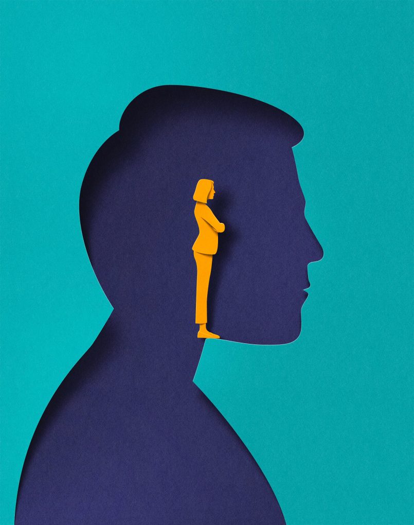 New Paper Cut Style Illustrations by Eiko Ojala | Daily design ...