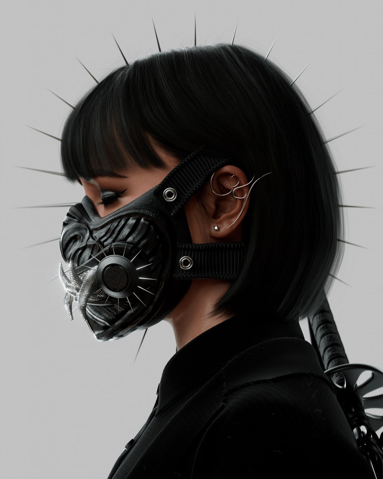 Dreamers: NFT collection by Yugal Odhrani | Daily design inspiration ...