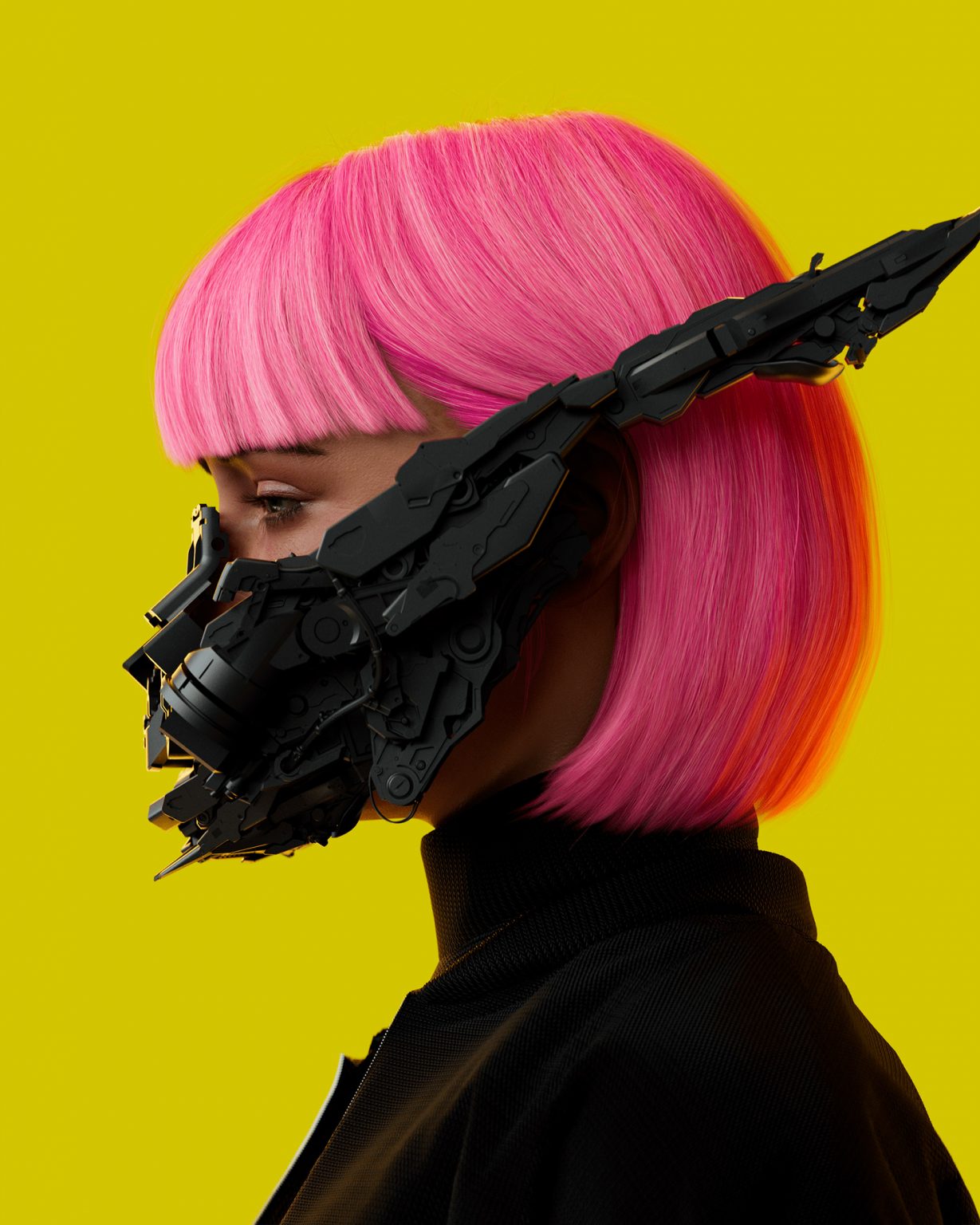 Dreamers: NFT collection by Yugal Odhrani | Daily design inspiration ...