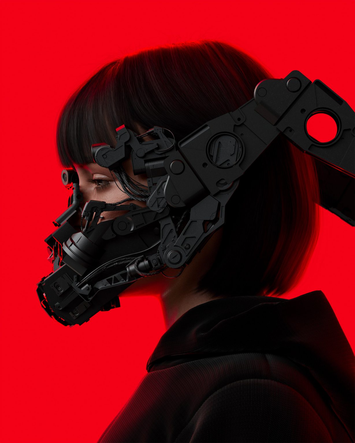 Dreamers: NFT collection by Yugal Odhrani | Daily design inspiration ...