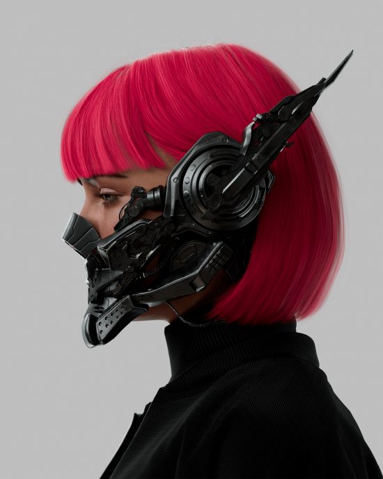 Dreamers: NFT collection by Yugal Odhrani | Daily design inspiration ...