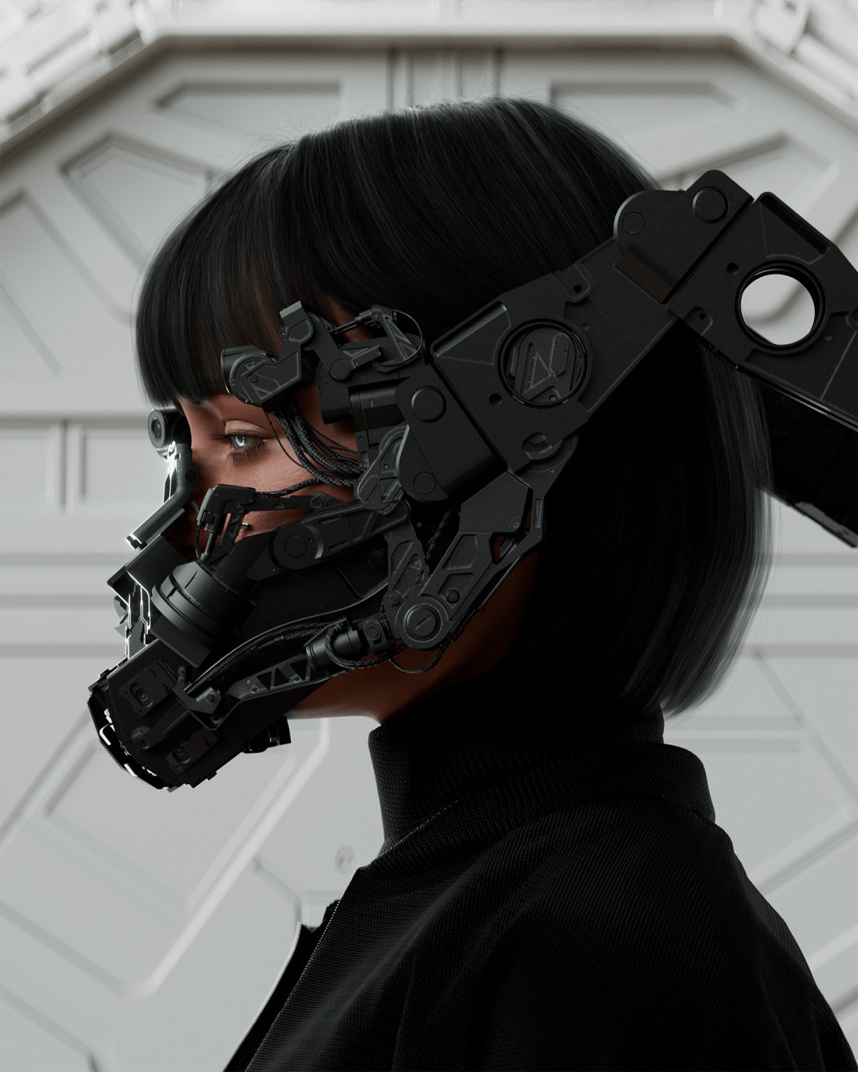 Dreamers: NFT collection by Yugal Odhrani | Daily design inspiration ...