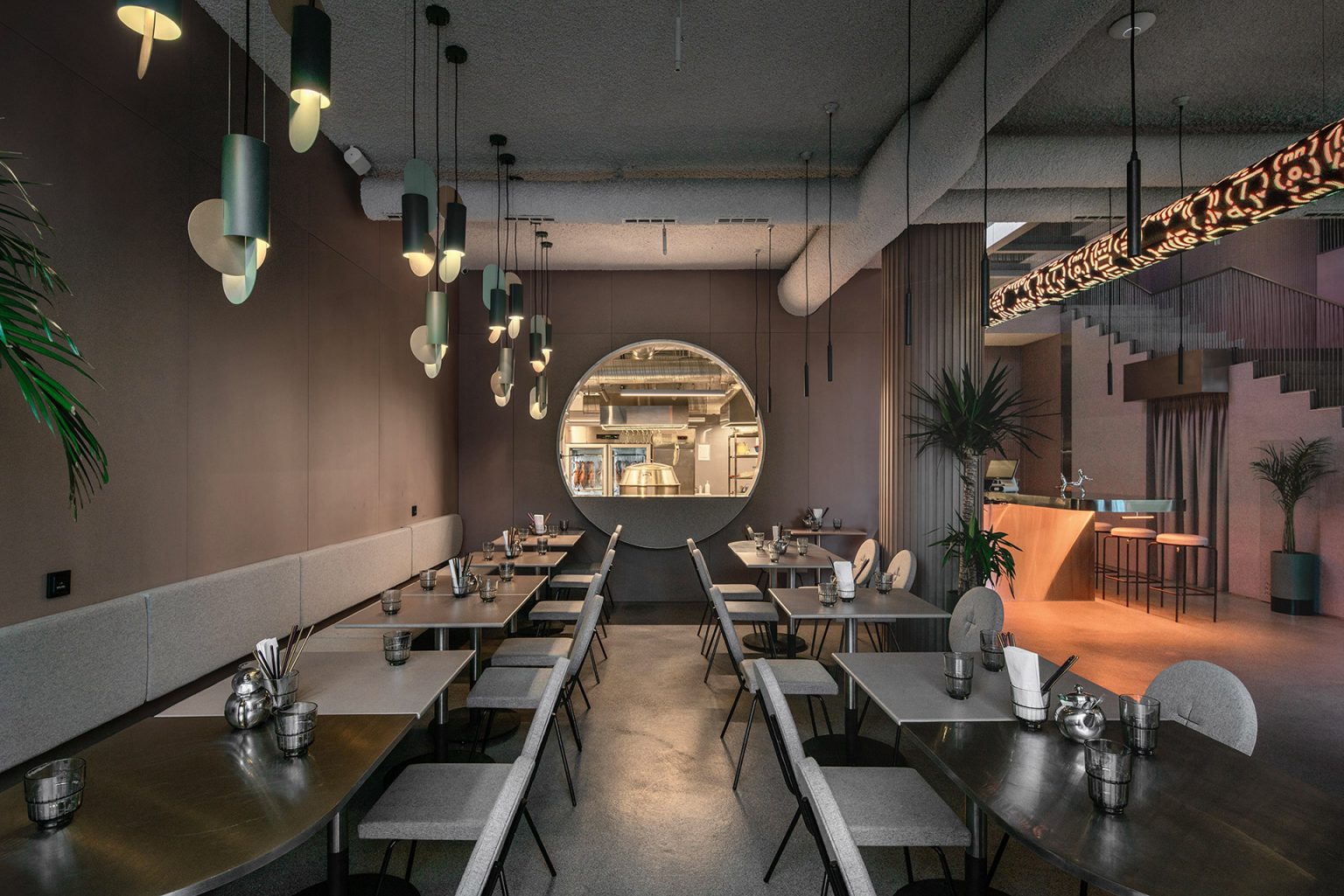 Commercial Interior Design Projects by YOD Group | Daily design ...