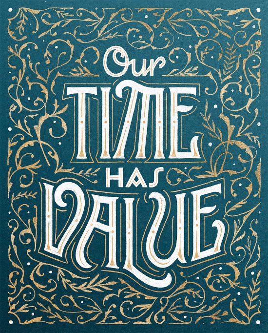 Lettering Creations by Mark van Leeuwen | Daily design inspiration for ... Lettering Creations by Mark van Leeuwen | Daily design inspiration for ...