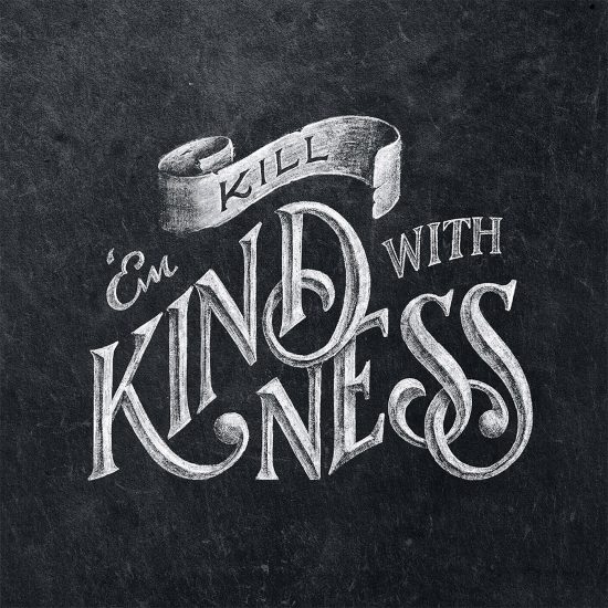 Lettering Creations by Mark van Leeuwen | Daily design inspiration for ...