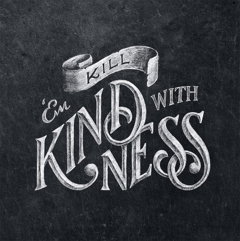 Lettering Creations by Mark van Leeuwen | Daily design inspiration for ... Lettering Creations by Mark van Leeuwen | Daily design inspiration for ...