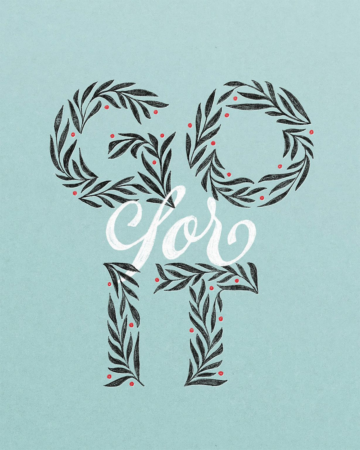 Lettering Creations by Mark van Leeuwen | Daily design inspiration for ...