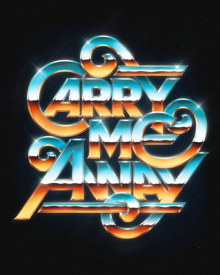 Lettering Creations by Mark van Leeuwen | Daily design inspiration for ... Lettering Creations by Mark van Leeuwen | Daily design inspiration for ...