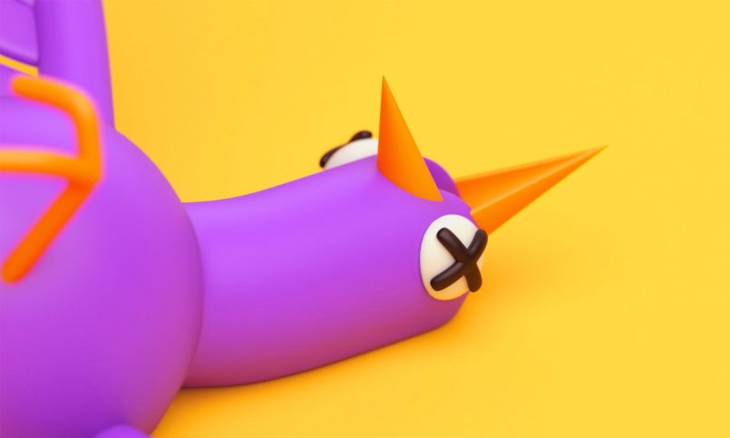 Quirky Animations by Alex Jefferies | Daily design inspiration for ...