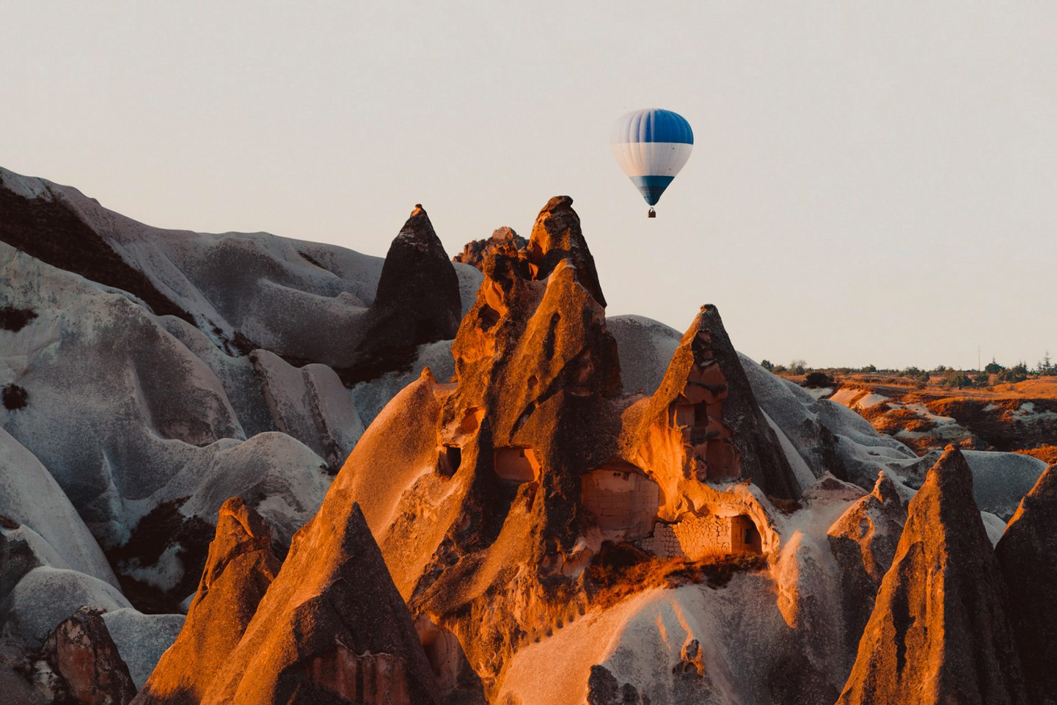 Cappadocia: Landscape Photography by Jonas Hafner | Daily design ...