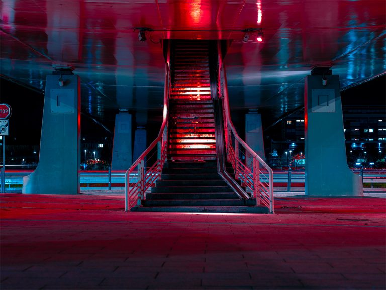 Shades of The Night: Photo Series by Aishy | Daily design inspiration ...