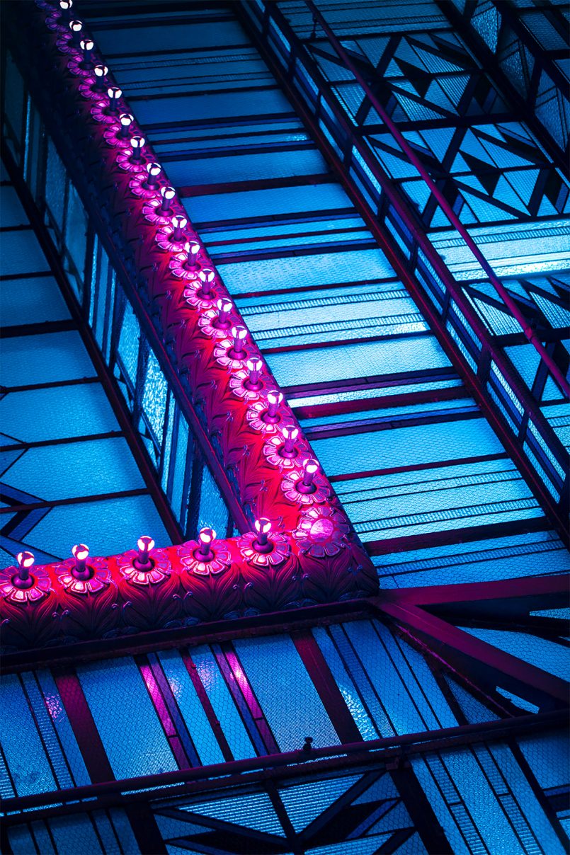 Shades of The Night: Photo Series by Aishy | Daily design inspiration ...