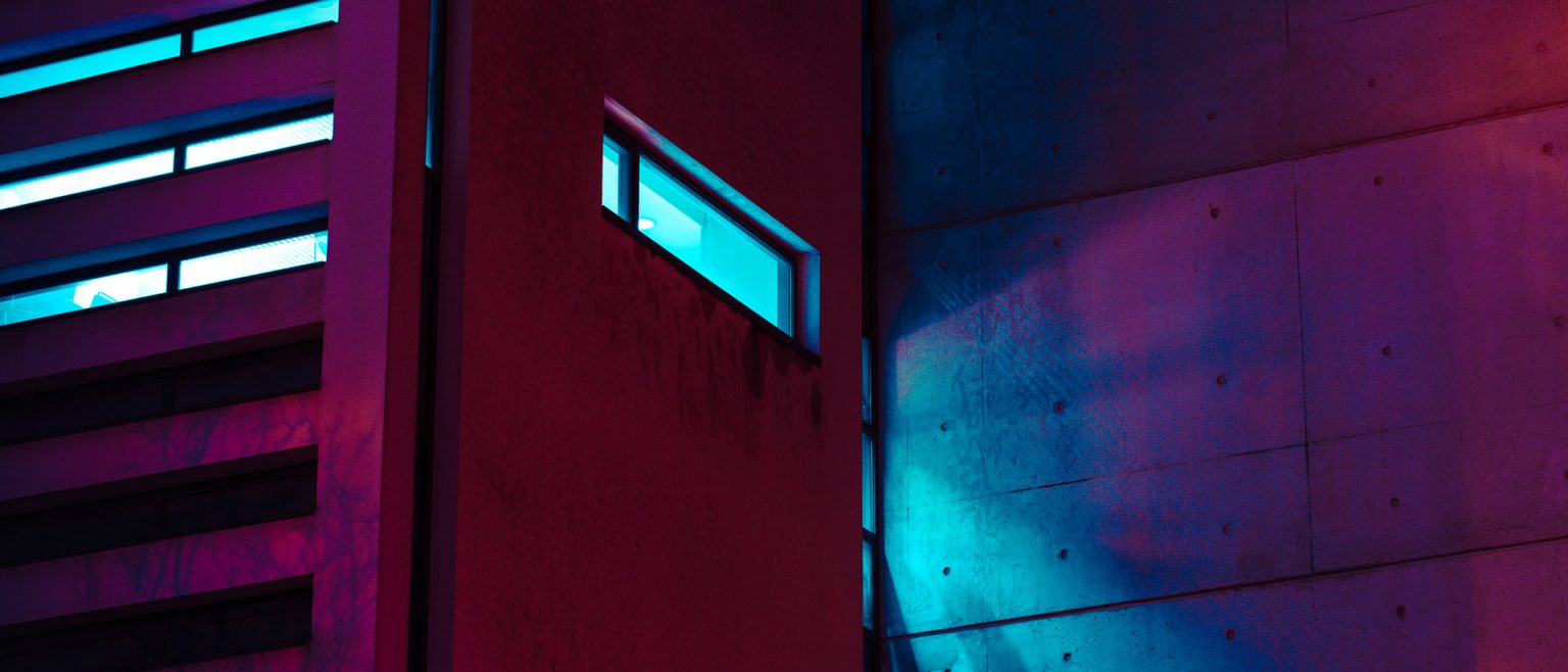 Shades of The Night: Photo Series by Aishy | Daily design inspiration ...