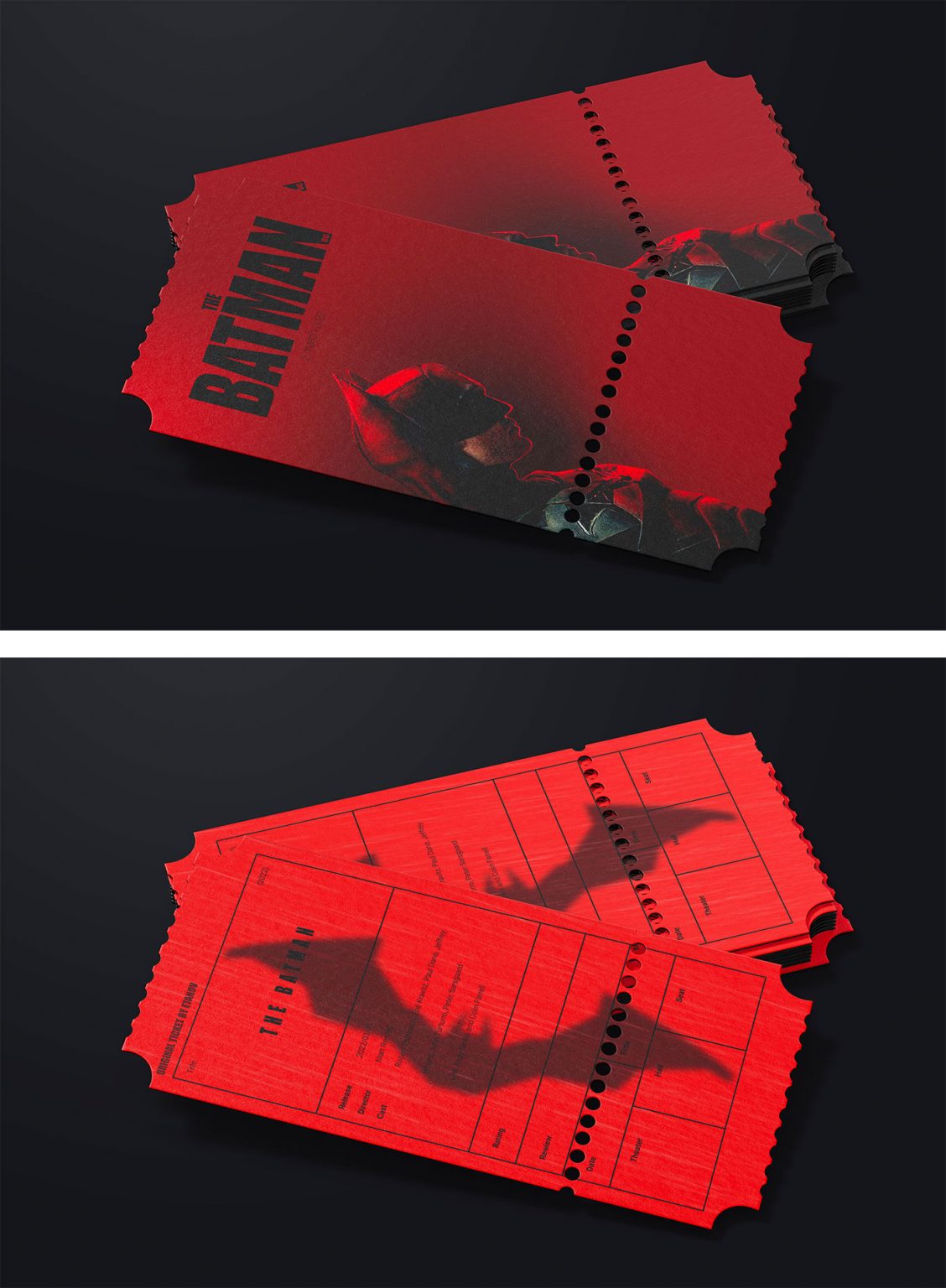 The Batman Fan Art Collection | Daily design inspiration for creatives ...