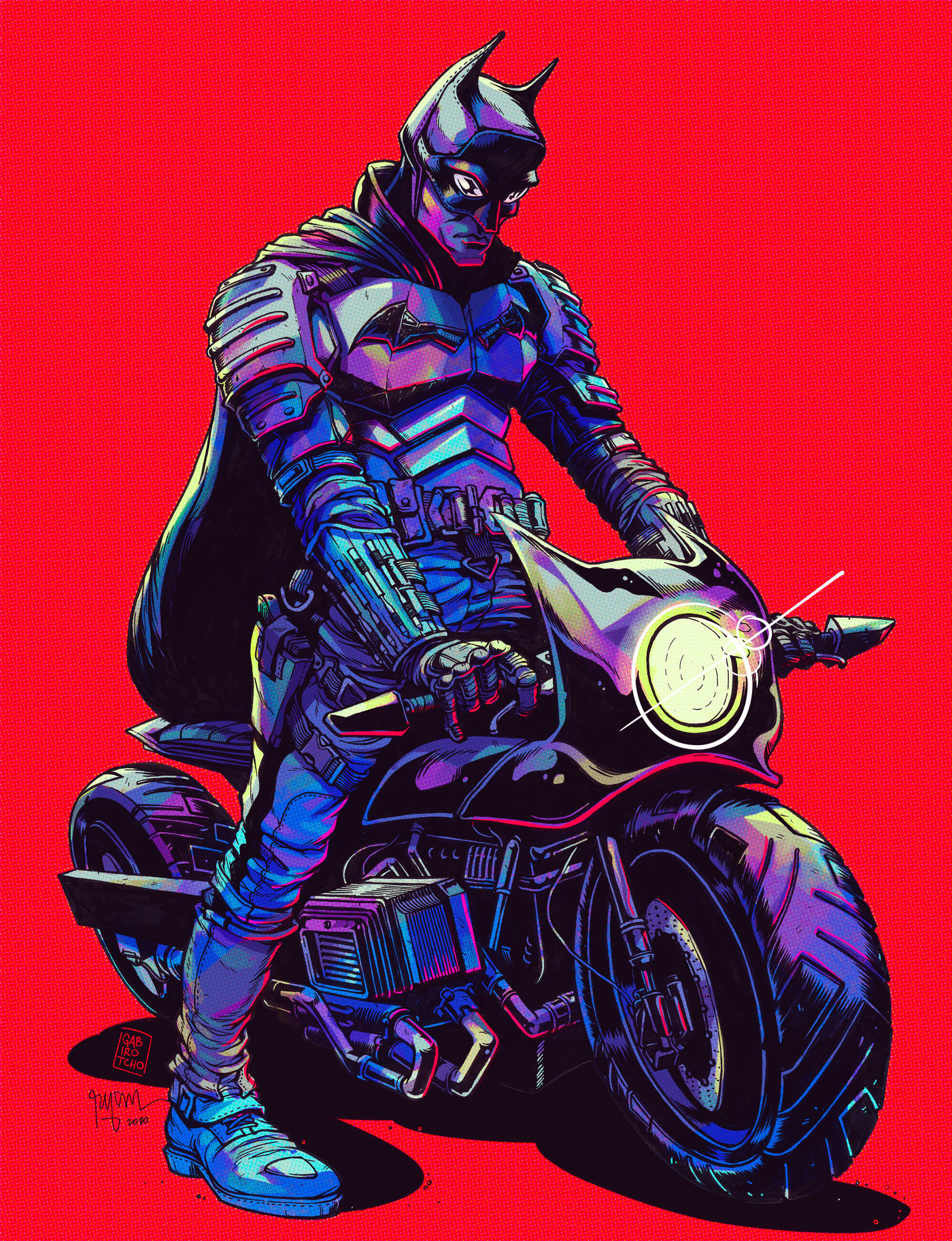 The Batman Fan Art Collection | Daily design inspiration for creatives ...