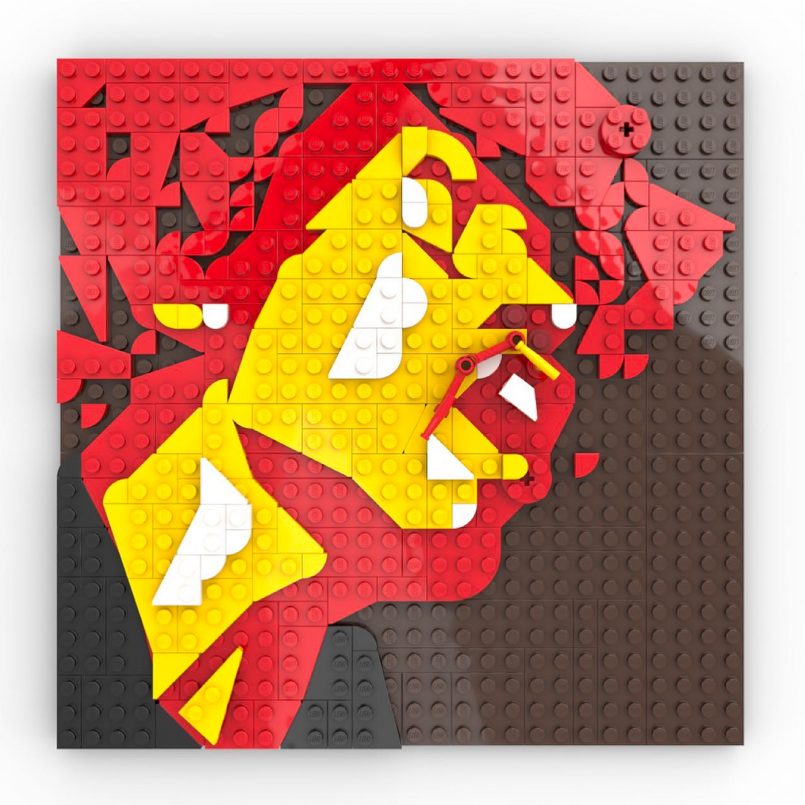 LEGO Album Covers by Adnan Lotia | Daily design inspiration for ...