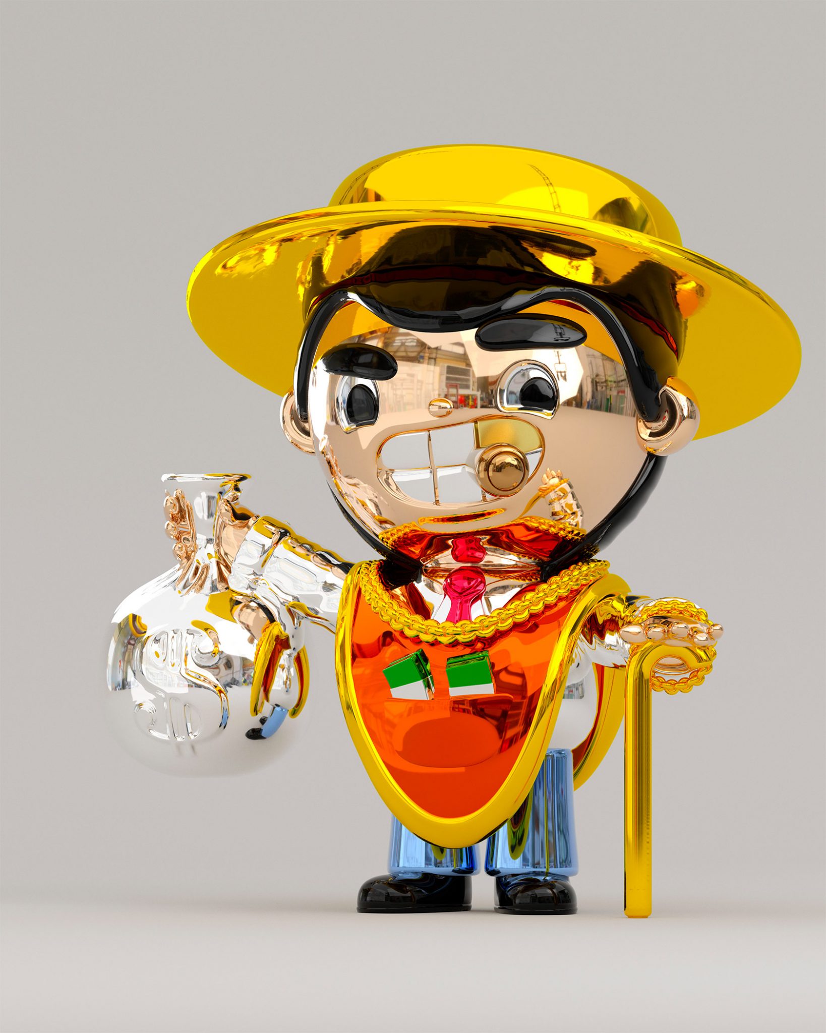 Art Toys & Character Design by ChocoToy | Daily design inspiration for ...