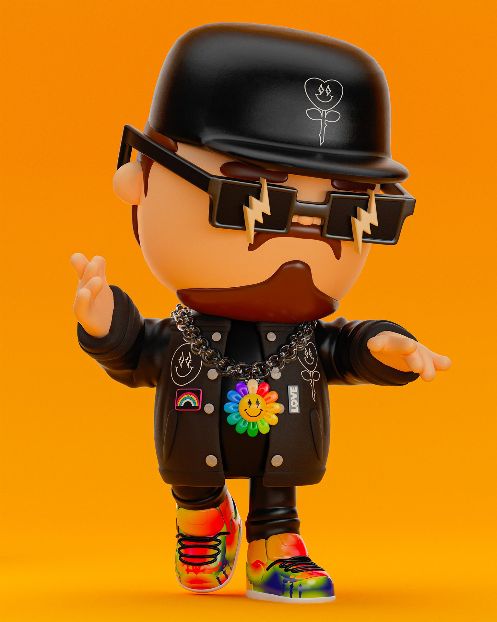 Art Toys & Character Design by ChocoToy | Daily design inspiration for ...