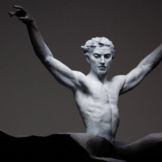 Emotions in Bronze: Sculptures by Coderch & Malavia | Daily design ...