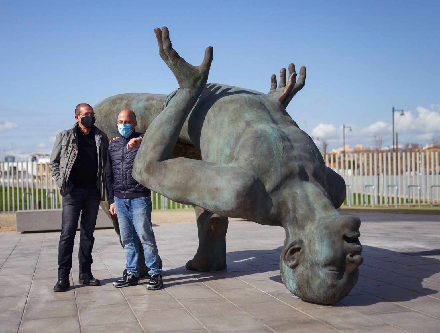 Emotions in Bronze: Sculptures by Coderch & Malavia | Daily design ...