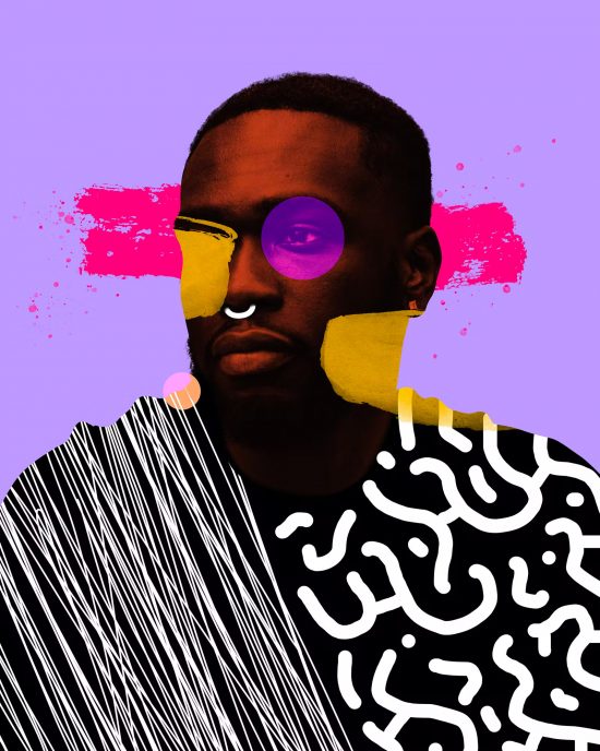 Afrofuturist Artworks by Maxima Manga | Daily design inspiration for ...