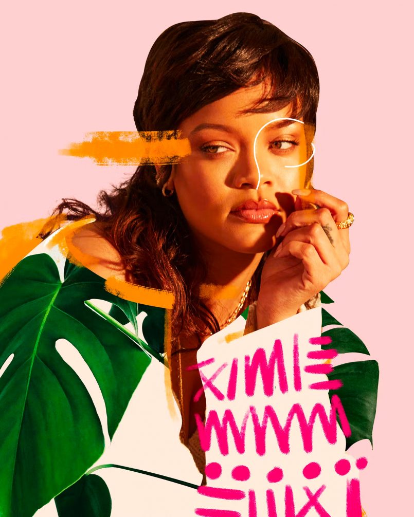 Afrofuturist Artworks by Maxima Manga | Daily design inspiration for ...