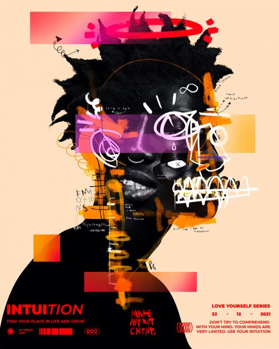 Afrofuturist Artworks by Maxima Manga | Daily design inspiration for ...