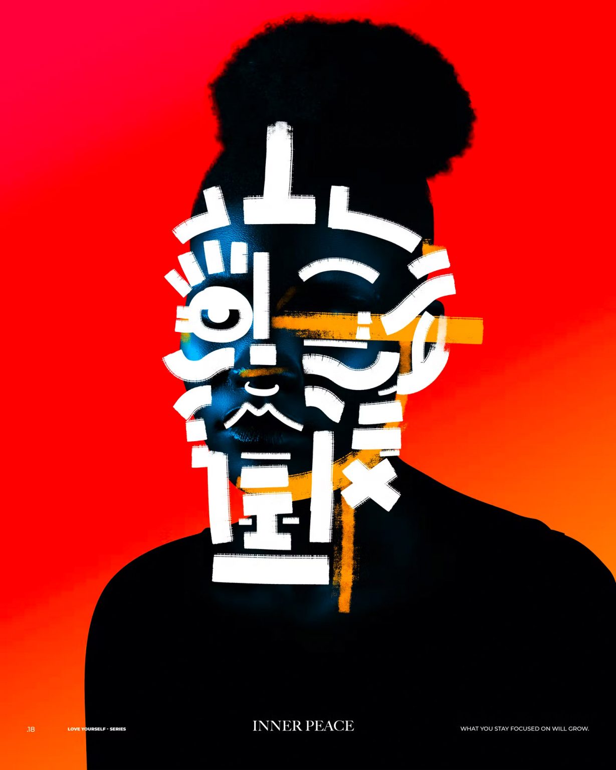 Afrofuturist Artworks by Maxima Manga | Daily design inspiration for ...