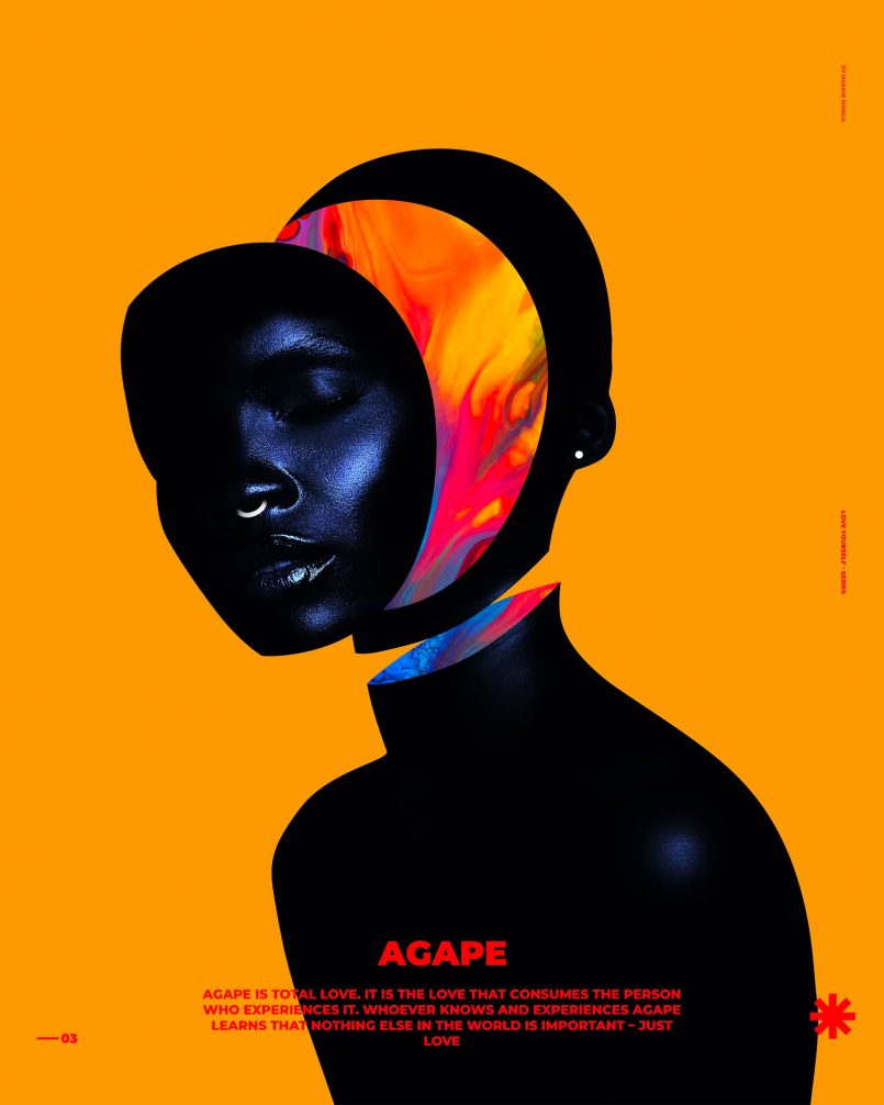 Afrofuturist Artworks by Maxima Manga | Daily design inspiration for ...