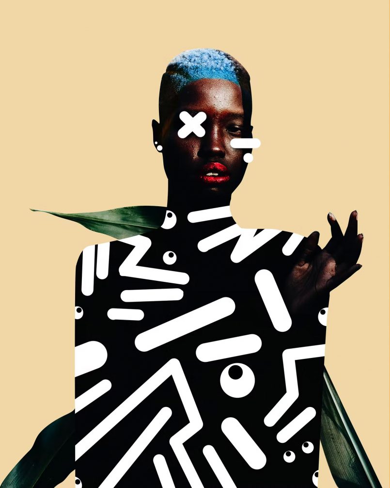 Afrofuturist Artworks by Maxima Manga | Daily design inspiration for ...