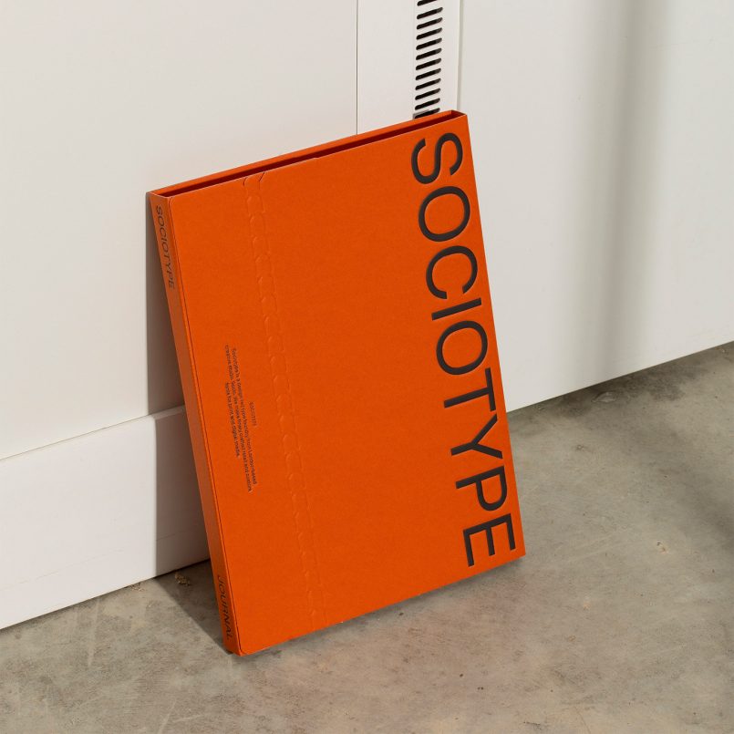 Sociotype Journal by Socio Design | Daily design inspiration for ...